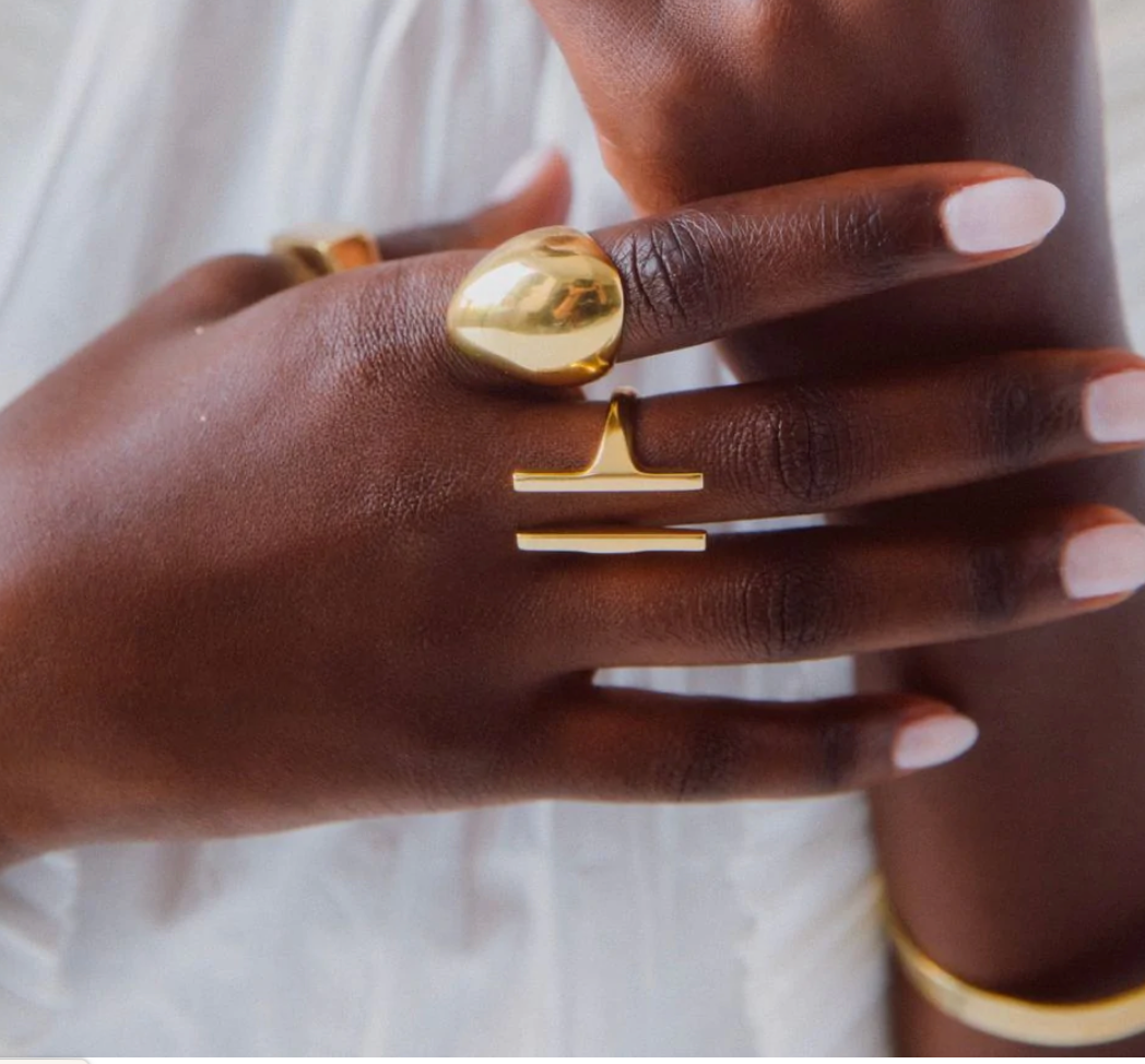 SOKO Rings – North Fork Apothecary