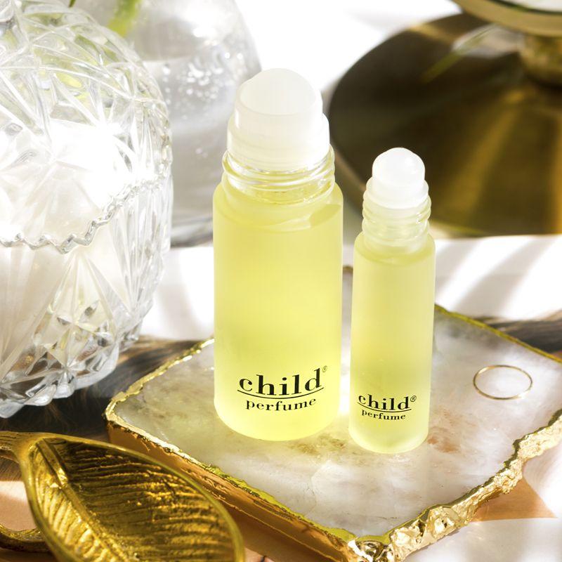 CHILD PERFUME OIL ROLL ON 1 OZ | Popsicle&Finn – North Fork Apothecary